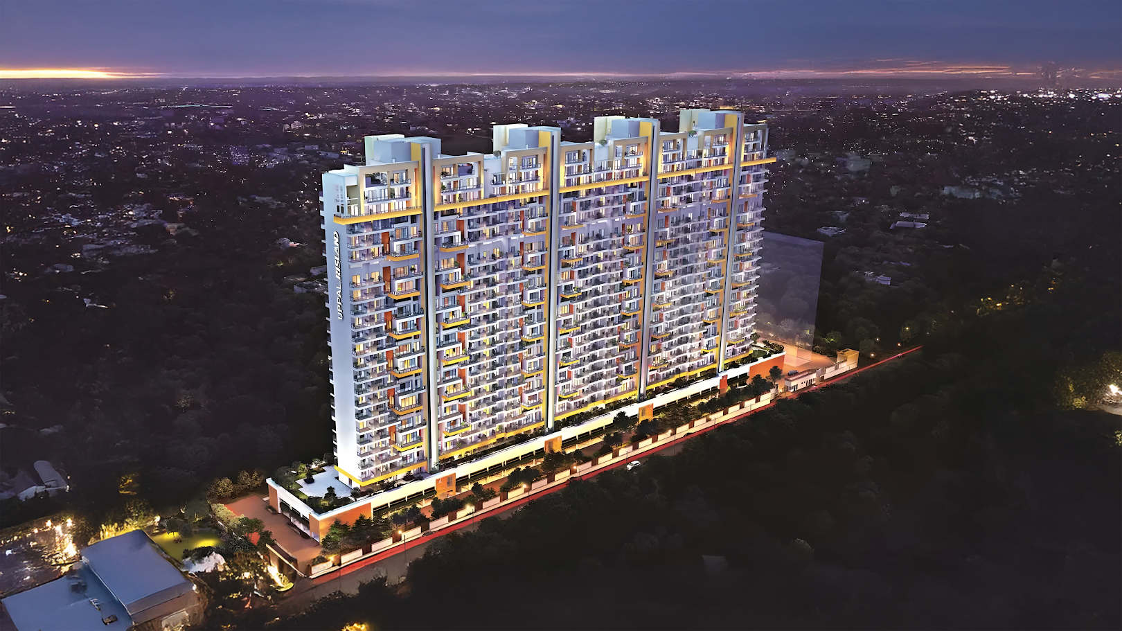 Sky Mansion By Risland Chattarpur, Delhi