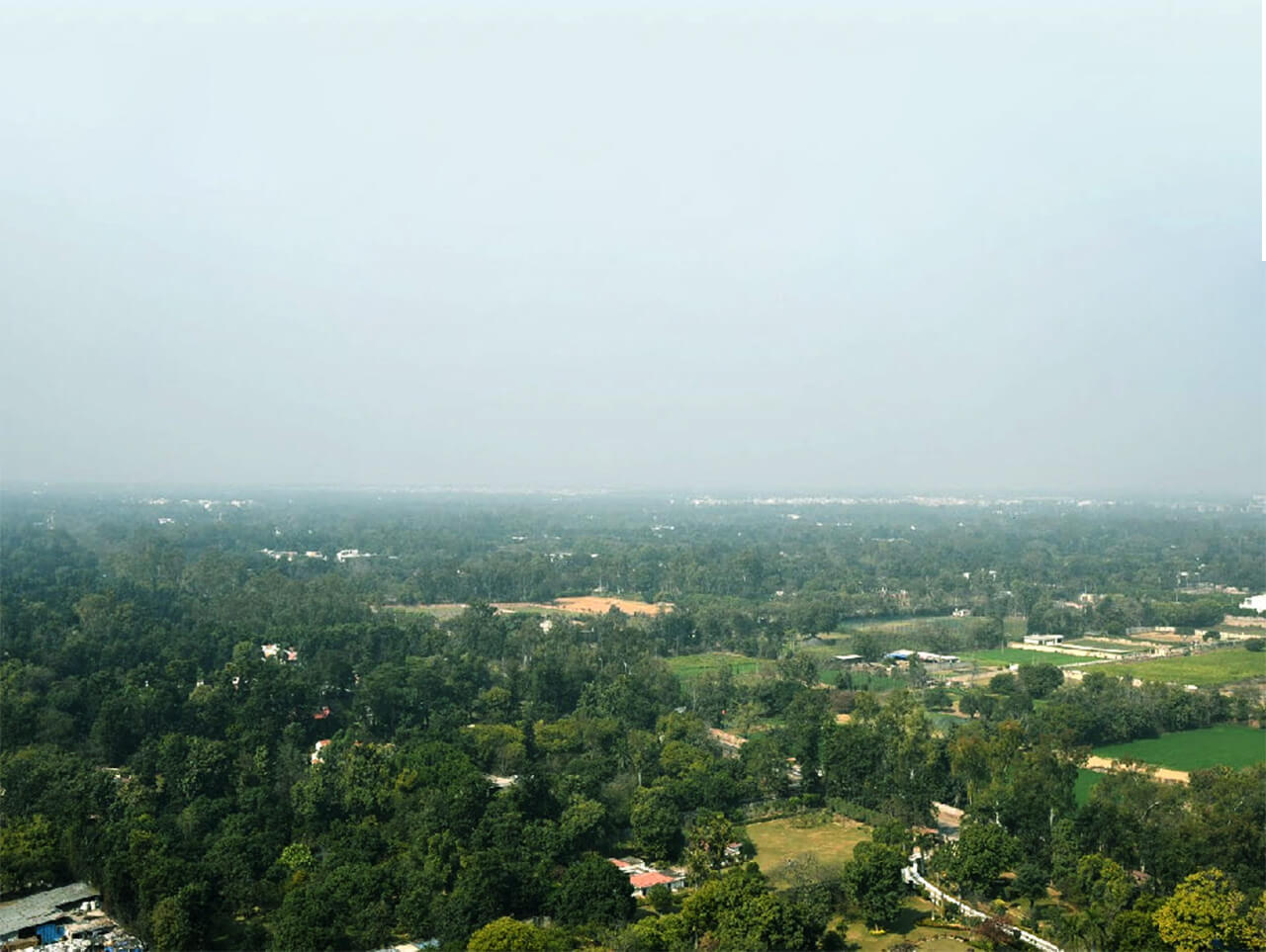 Sky Mansion By Risland Chattarpur, Delhi
